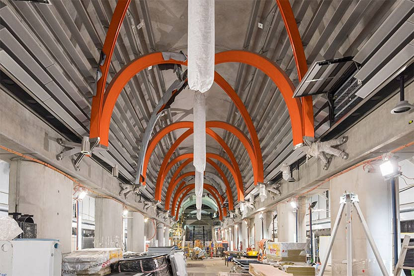 Arden Station complete | CBD News