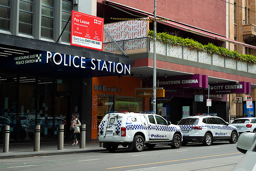 Crime surge hits Melbourne: thefts from cars and retail stores drive ...